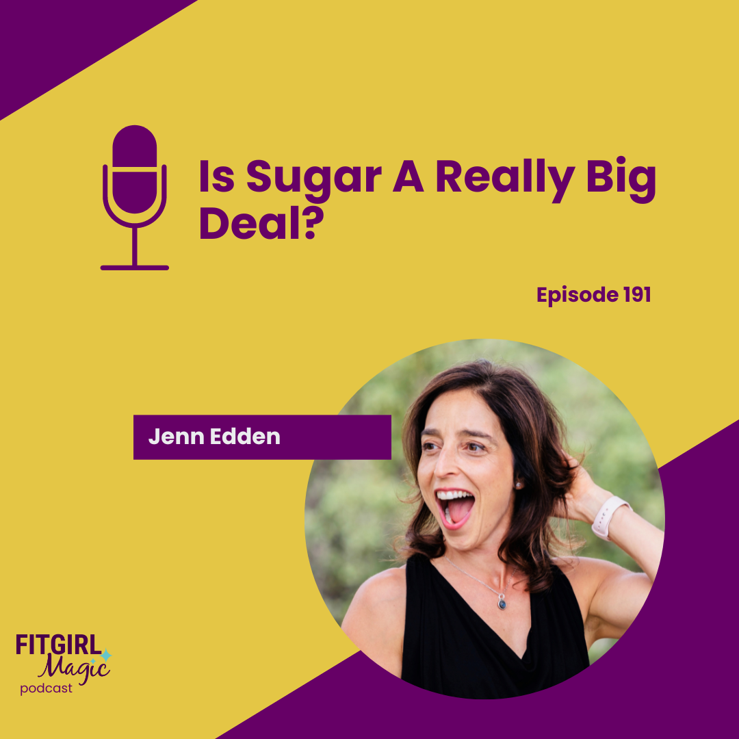 Is Sugar A Really Big Deal? - Kim Barnes Jefferson